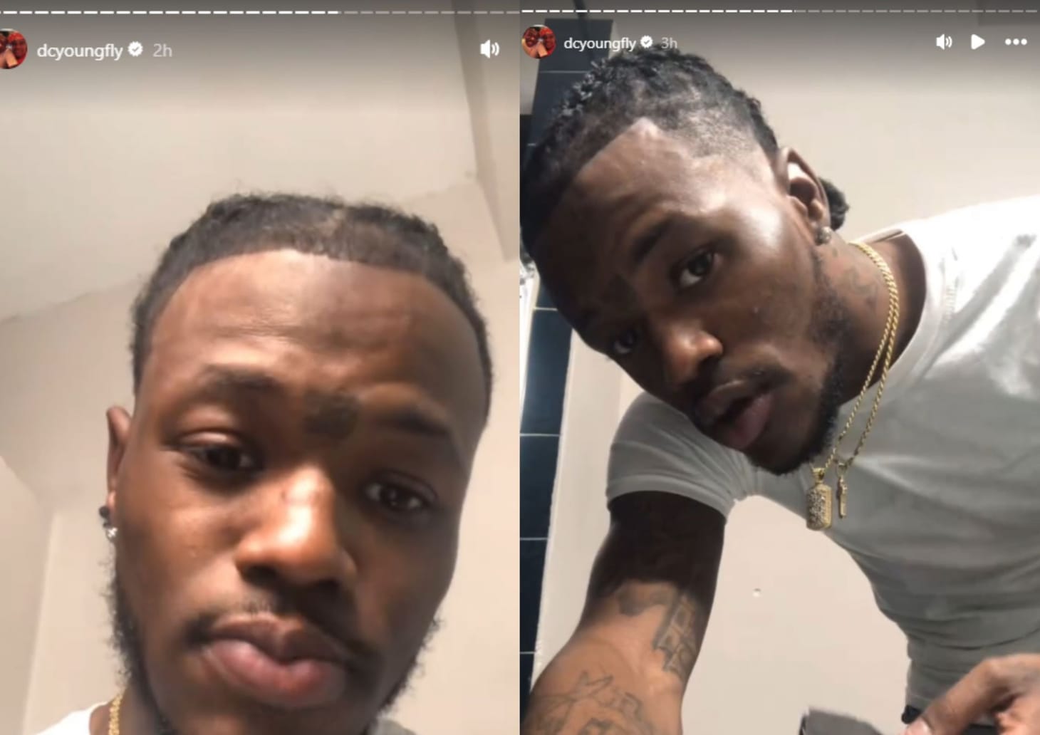 Did DC Young Fly pass away? TikTok search bar sparks internet meltdown