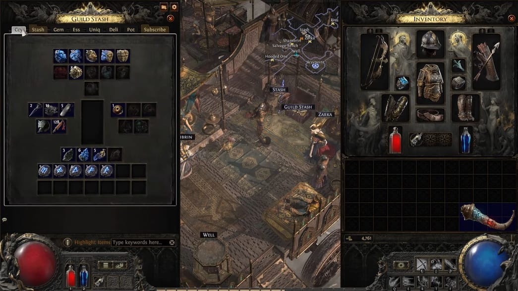 Guild Path of Exile 2: Path of Exile 2: How to join a Guild, and what ...