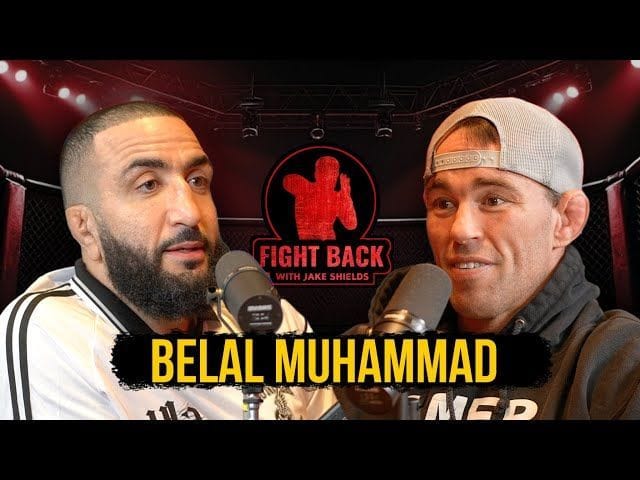 Belal Muhammad makes eye-opening remarks about Ariel Helwani allegedly refusing to interview him ...