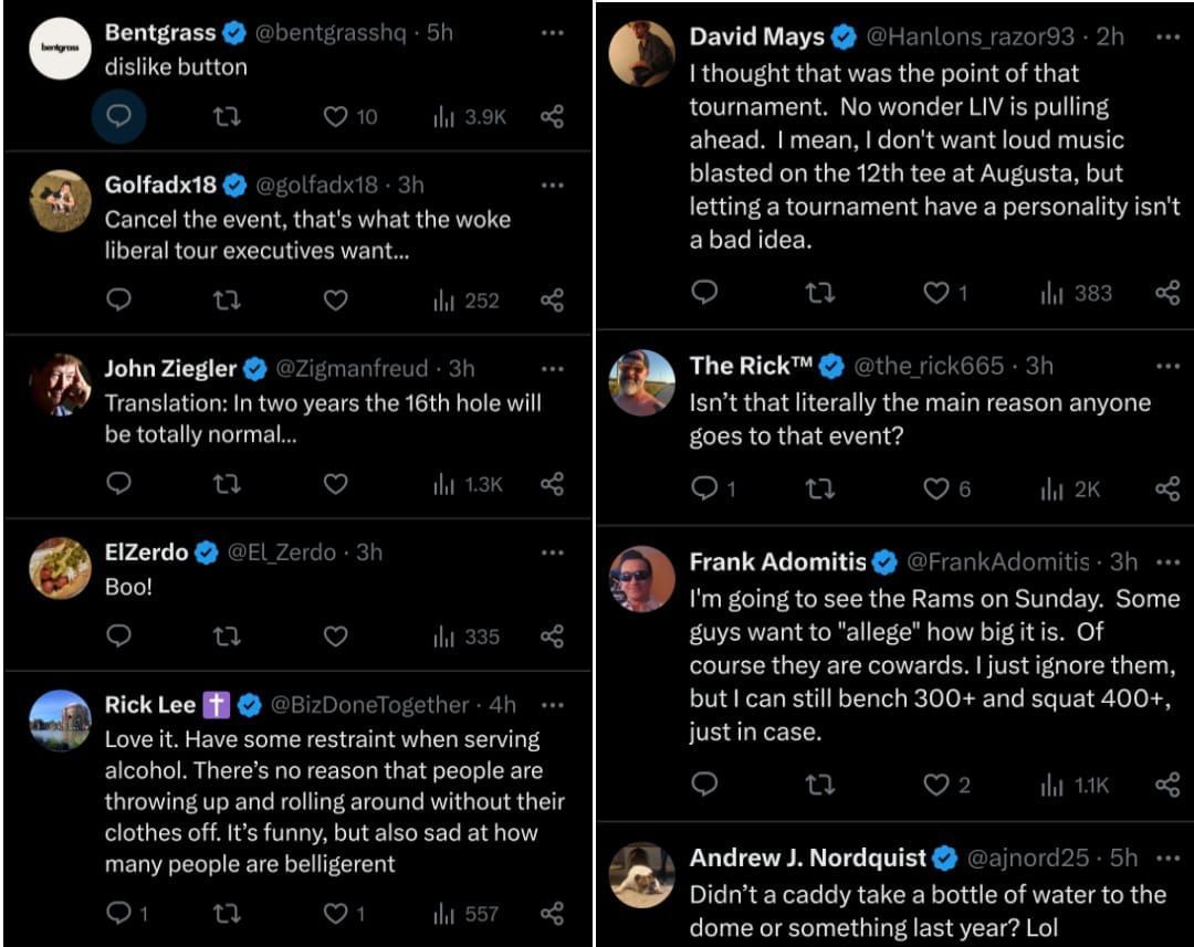 “Hate to see it”; “Last year was ridiculous” – Fans divided as WM ...