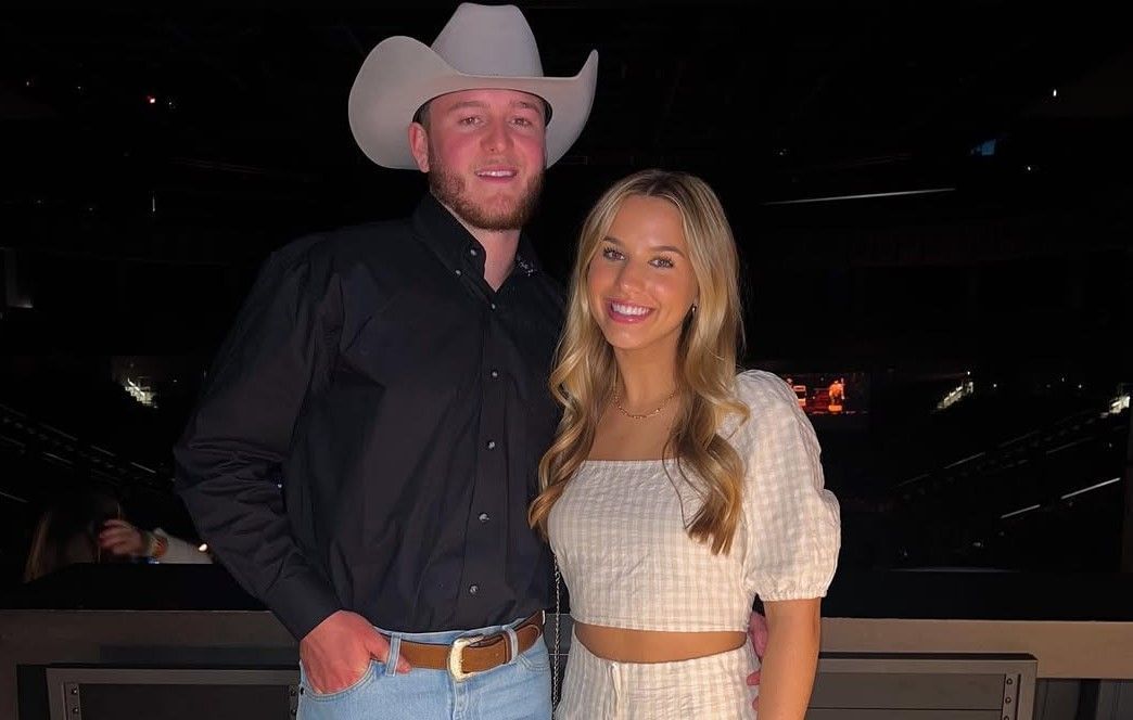 Who is Quinn Ewers Girlfriend, Madelyne Barnes? Early Life, Background ...