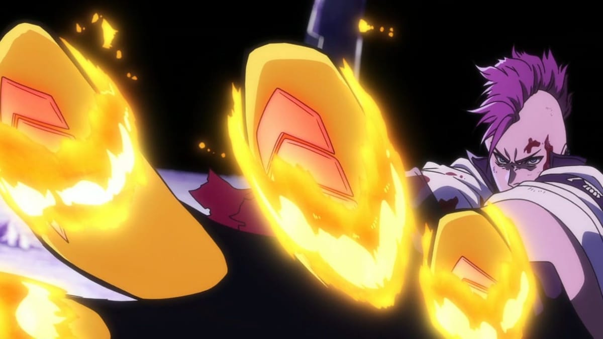 Why did Jugram Haschwalth kill Bazz-B in Bleach TYBW part 3 episode 12 ...