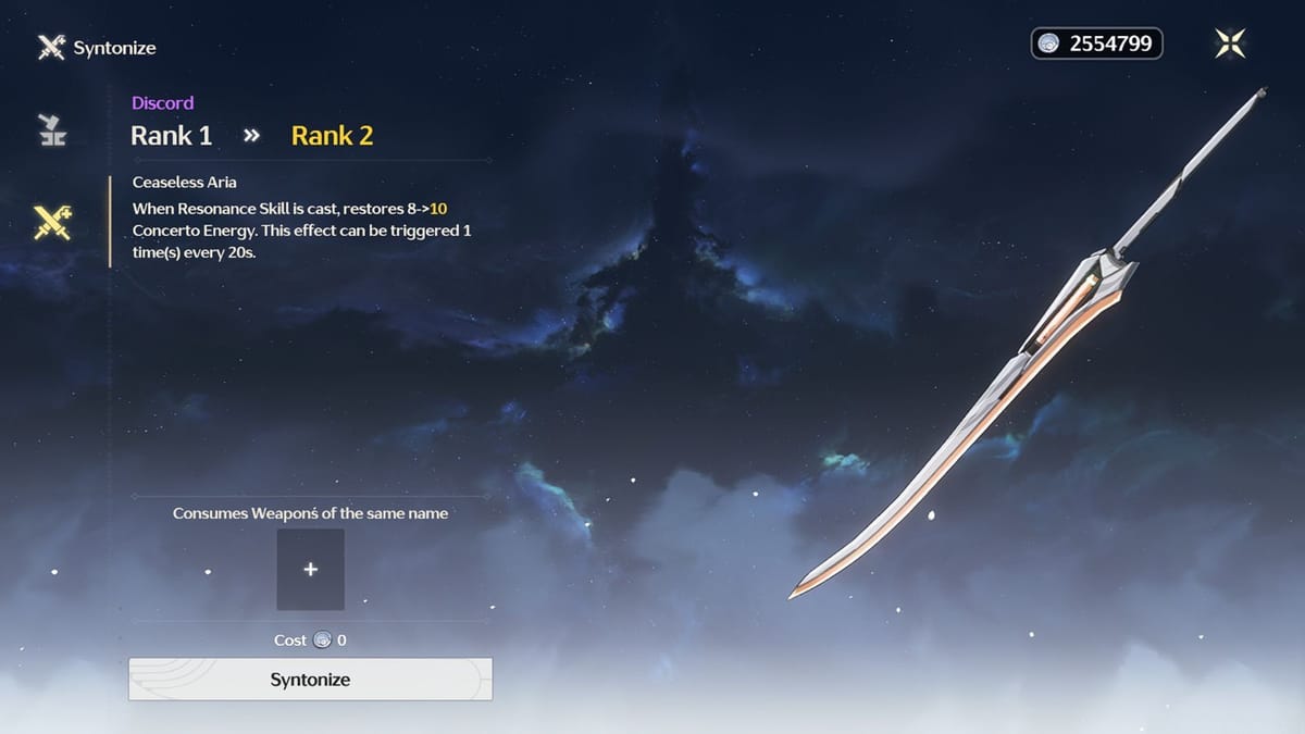 Best Lumi build guide in Wuthering Waves: Echoes, weapons, teams, and more