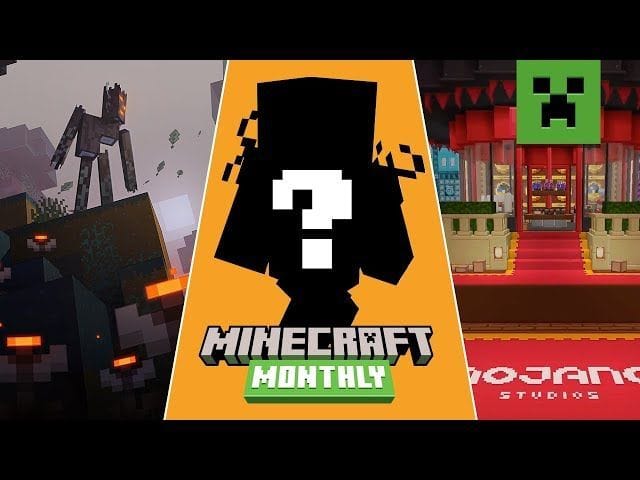 Minecraft Eerie Mojang Office Party: Date, time, and rewards