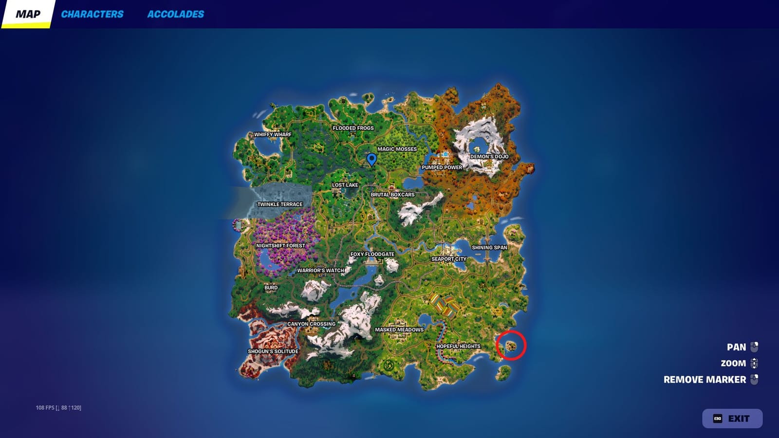 7 best landing spots in Fortnite Chapter 6 Season 1, ranked