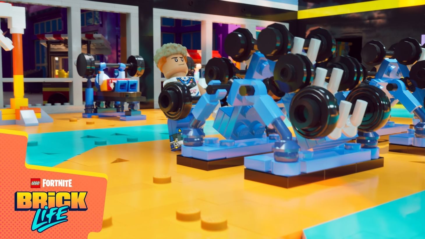 Everything we know about LEGO Fortnite Brick Life