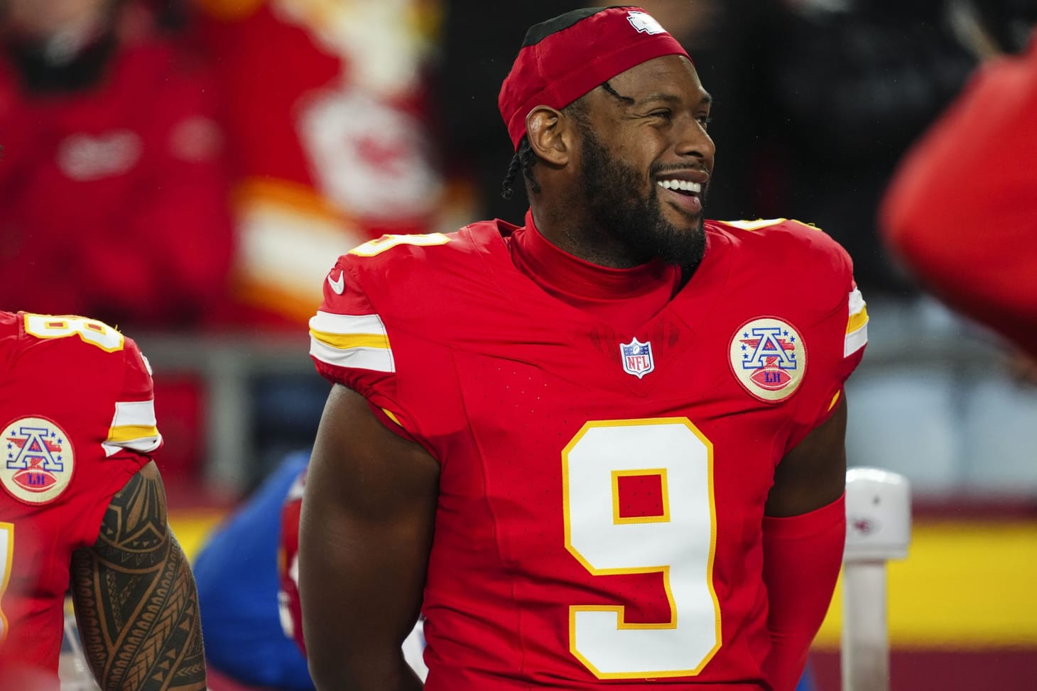 What is JuJu Smith-Schuster's 40 time record?