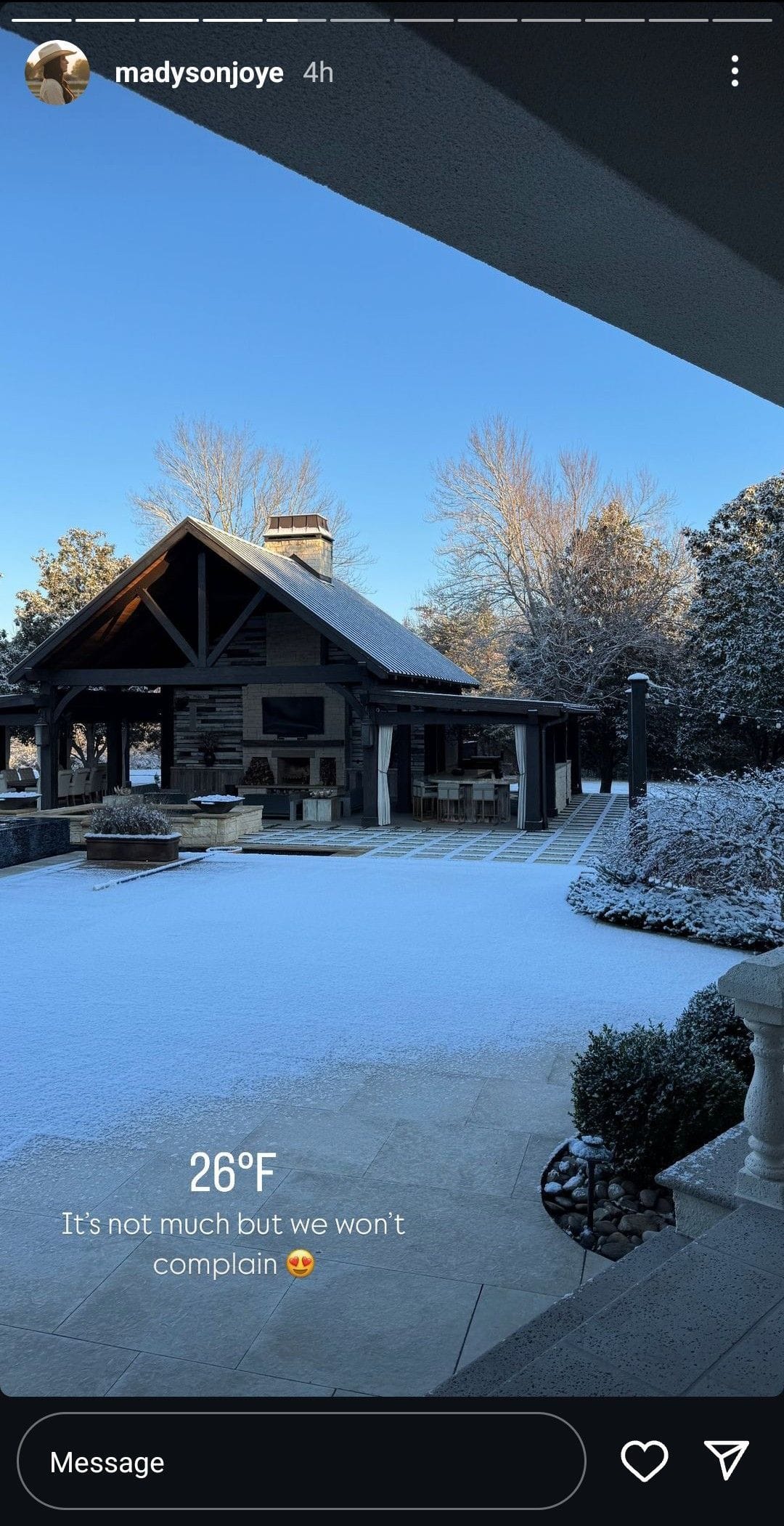 Millionaire Ricky Stenhouse Jr.'s wife Madyson 'not complaining' about ...