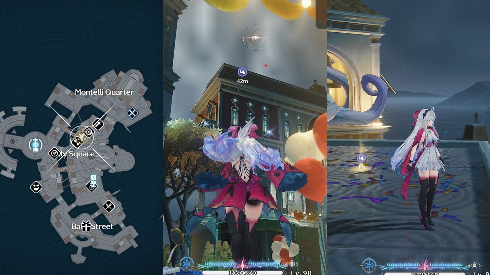 Wuthering Waves Traces of Tides quest guide