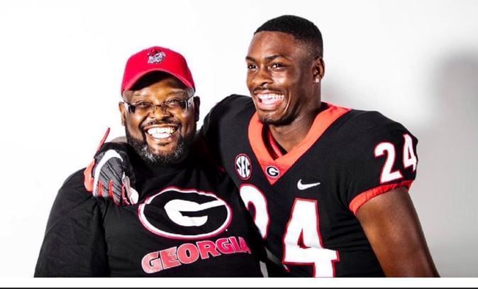 Who are Malaki Starks' Parents? Meet Larry Starks & Martisha Starks