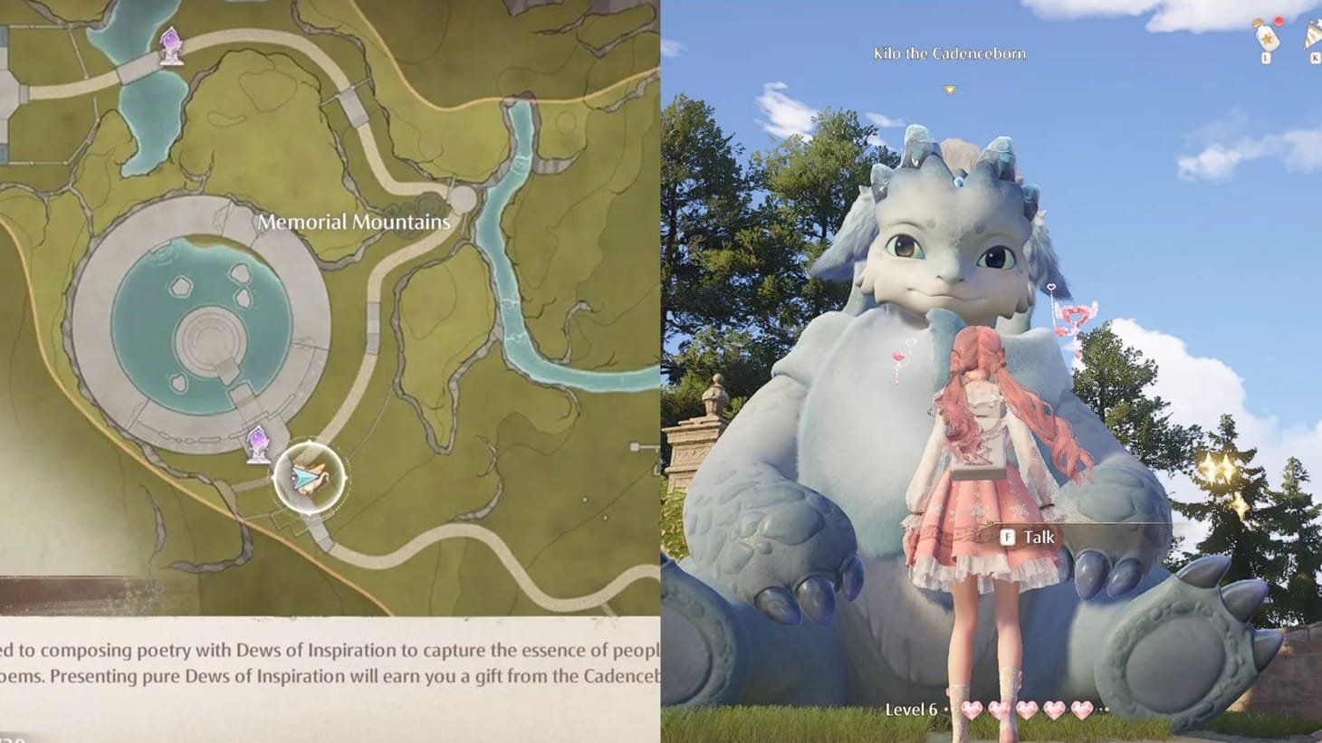 All Infinity Nikki quests list