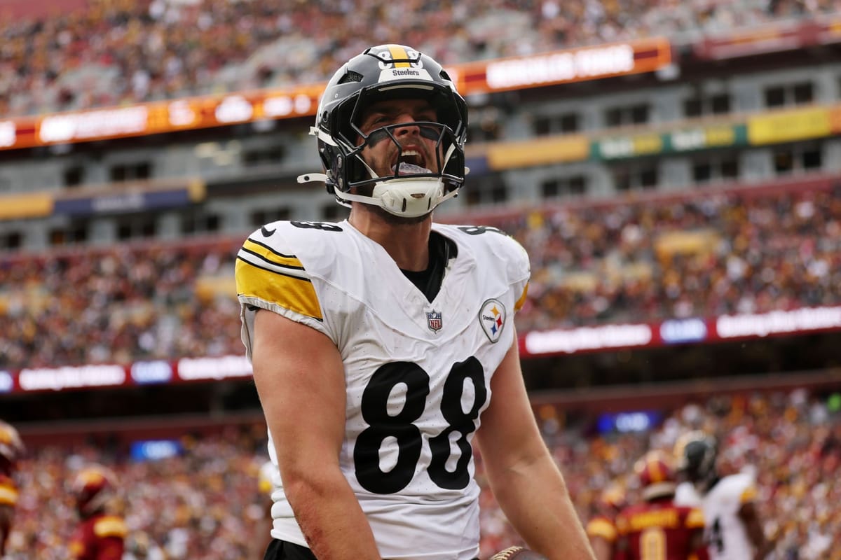 Pat Freiermuth or David Njoku: Who should I start for Week 14 Fantasy Football