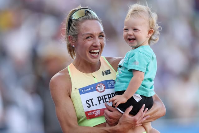 Elle Purrier St. Pierre announces pregnancy with her second son months ...