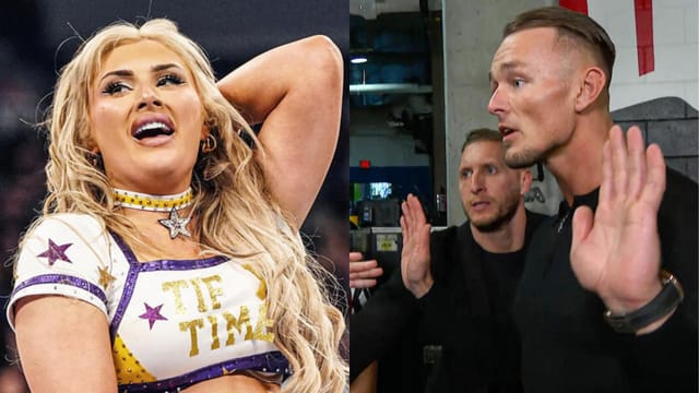 "I’m in love" says WWE Superstar to Tiffany Stratton; it's not Ludwig ...