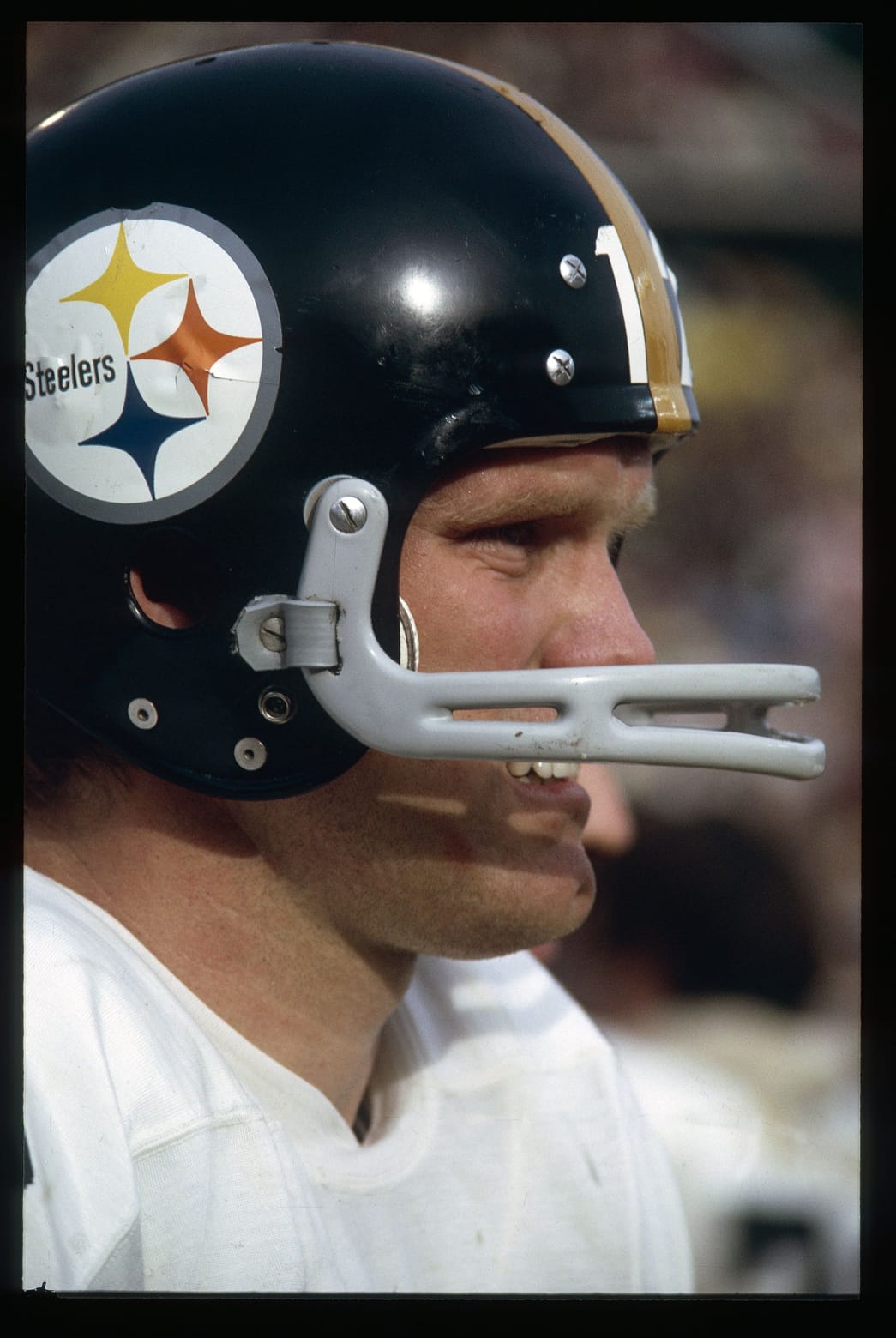 Why is Steelers logo on one side of the helmet? Exploring history and meaning behind Steelmark