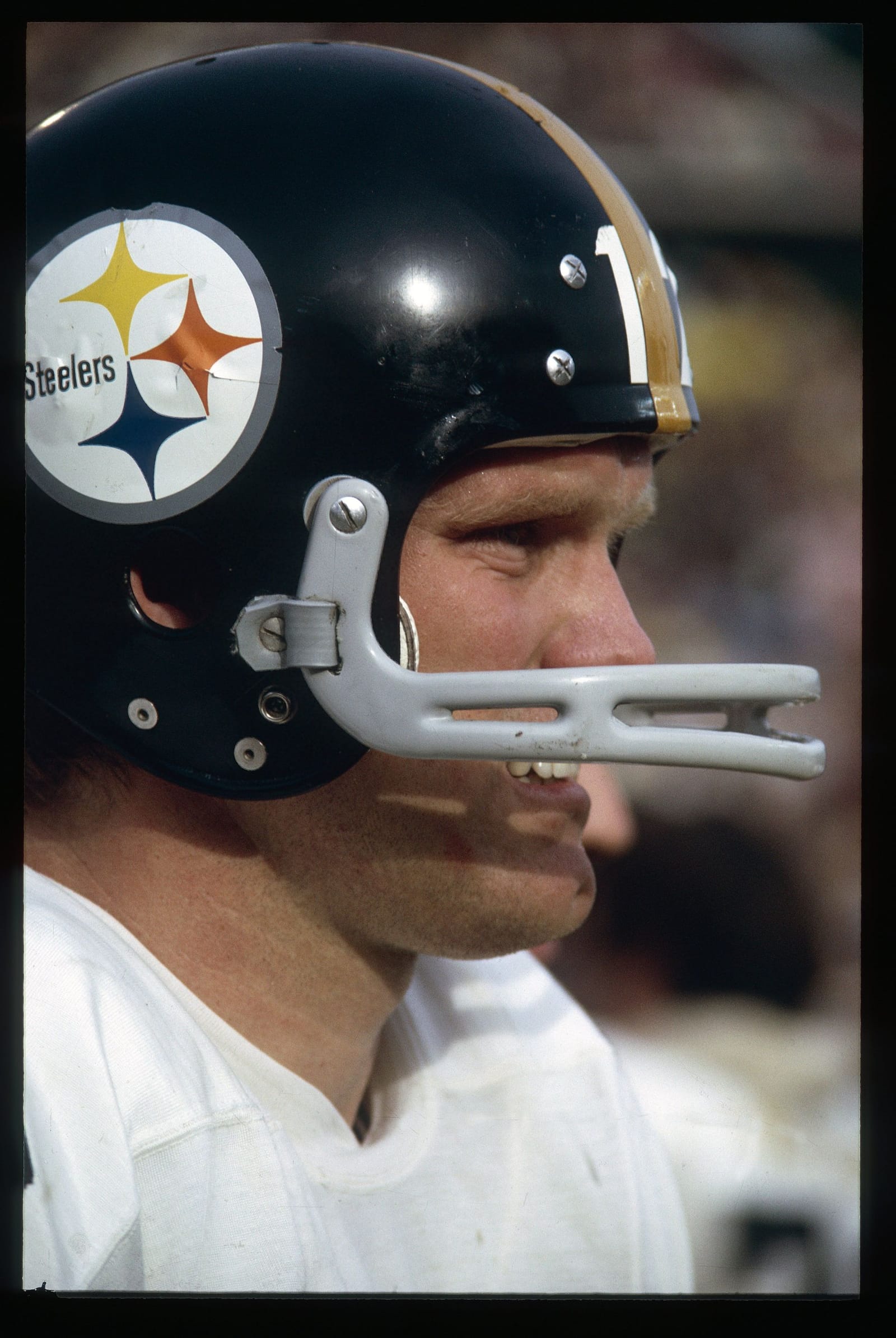Why is Steelers logo on one side of the helmet? Exploring history and ...