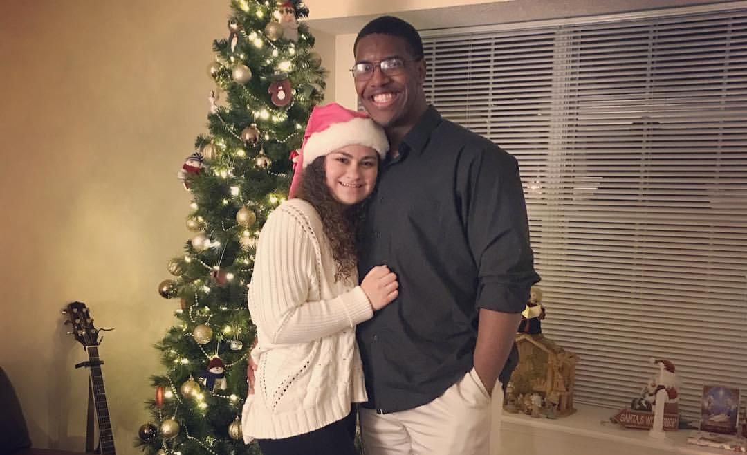 Who is Kobie Turner’s girlfriend, Alissa Villanueva?