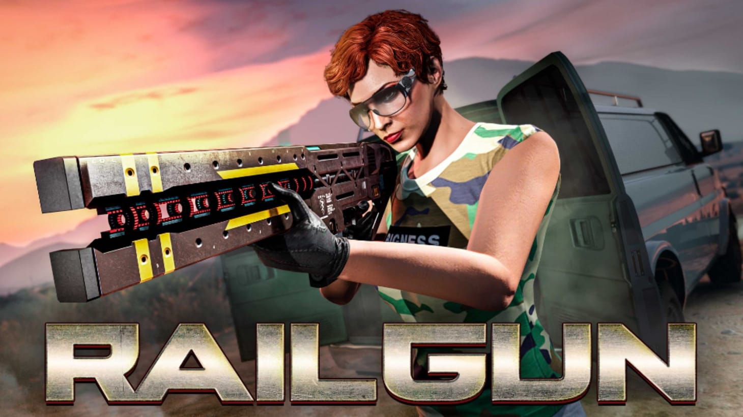 5 best guns in GTA Online (post-Agents of Sabotage update)