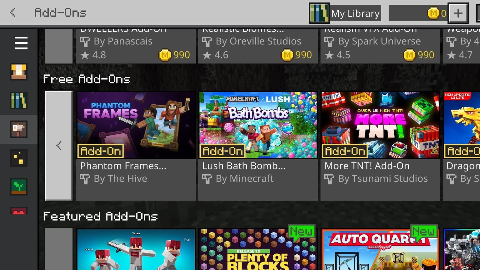 Phantom Frames guide: Everything you need to know about the Minecraft ...