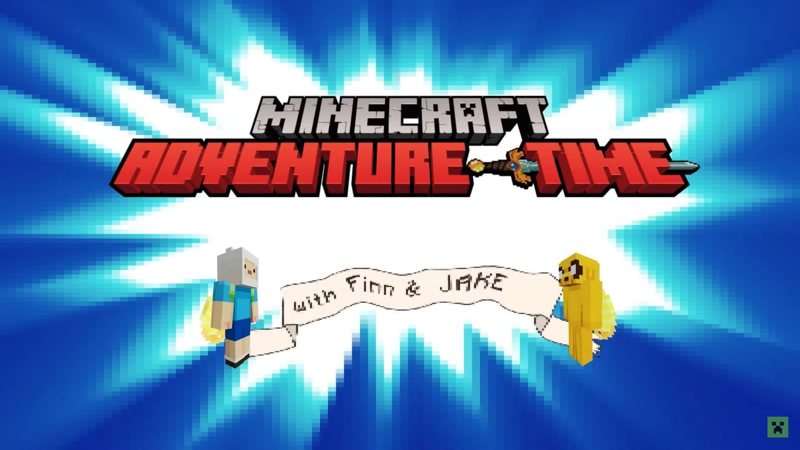 How Adventure Time perfectly captures the spirit of Minecraft exploration