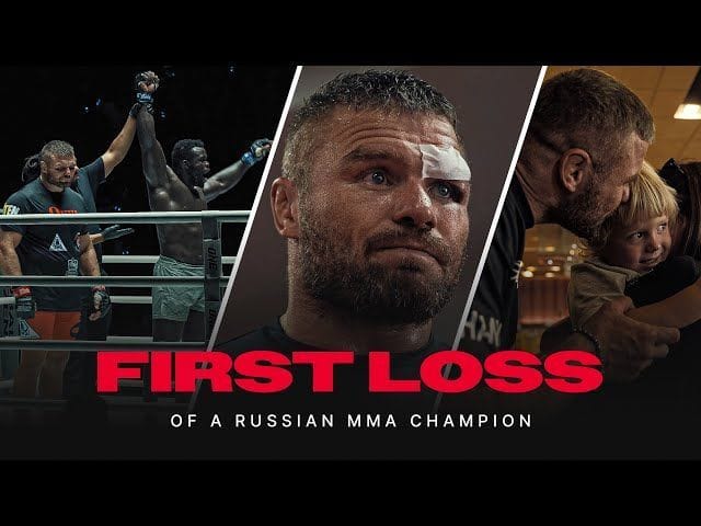 ONE Championship: "I am the heavyweight champion" - Anatoly Malykhin ...