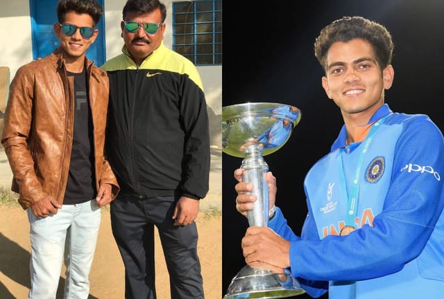 Stress no more, Kamlesh Nagarkoti is back