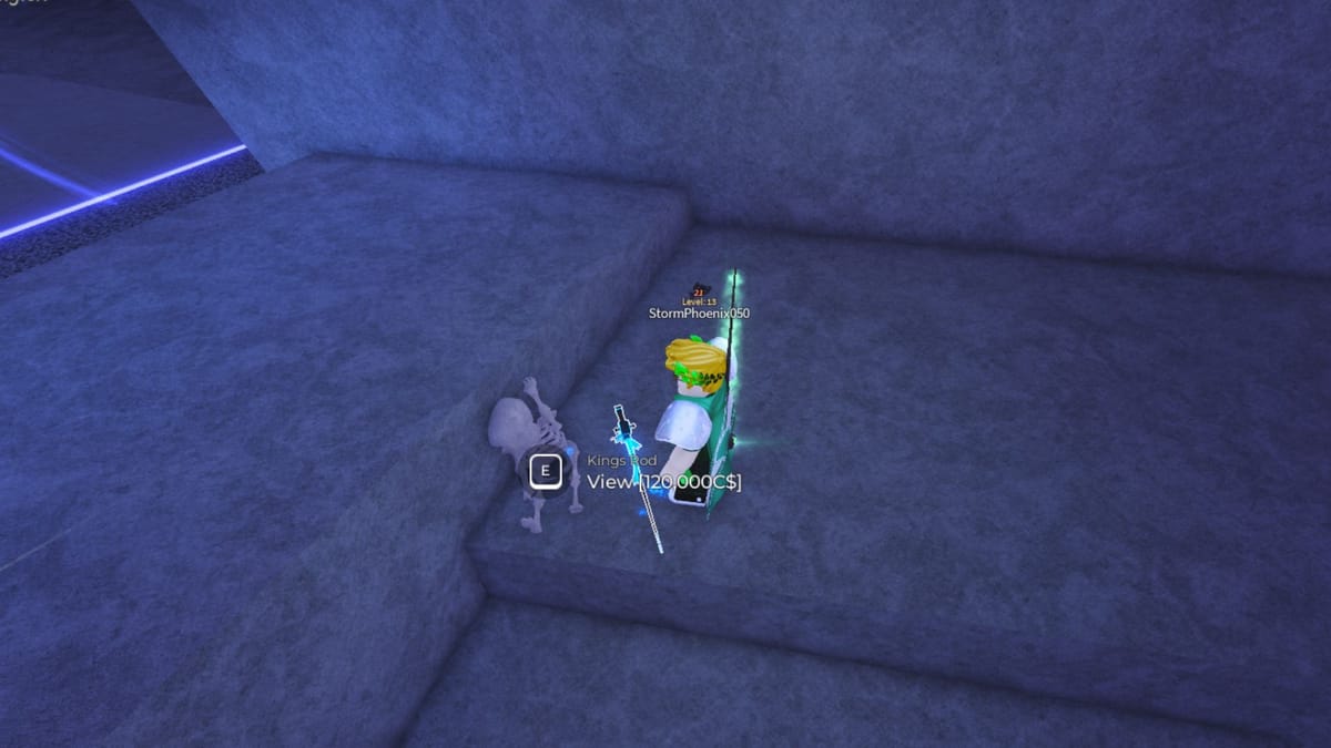 Roblox Fisch Keeper’s Altar guide