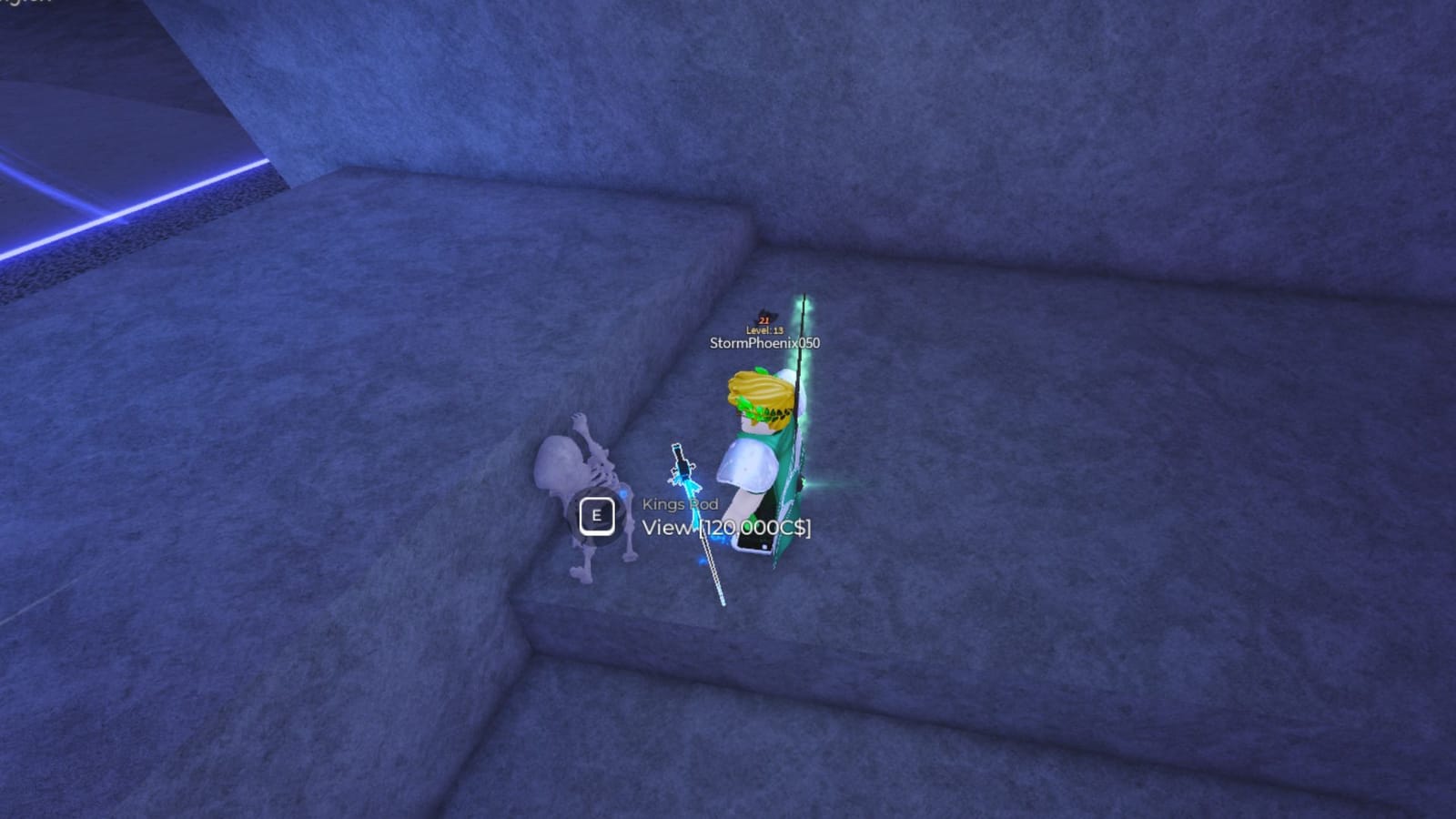 Roblox Fisch Keeper’s Altar guide