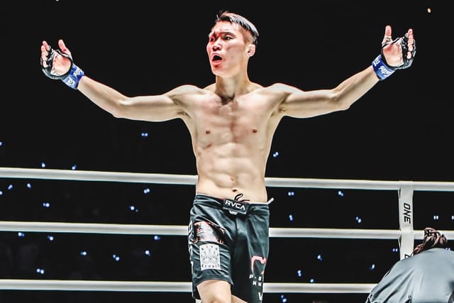 Kwon Won Il, ONE Championship, ONE 171, MMA, Mixed Martial Arts, South ...