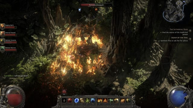 How to get more Support Gem slots for your skill in Path of Exile 2