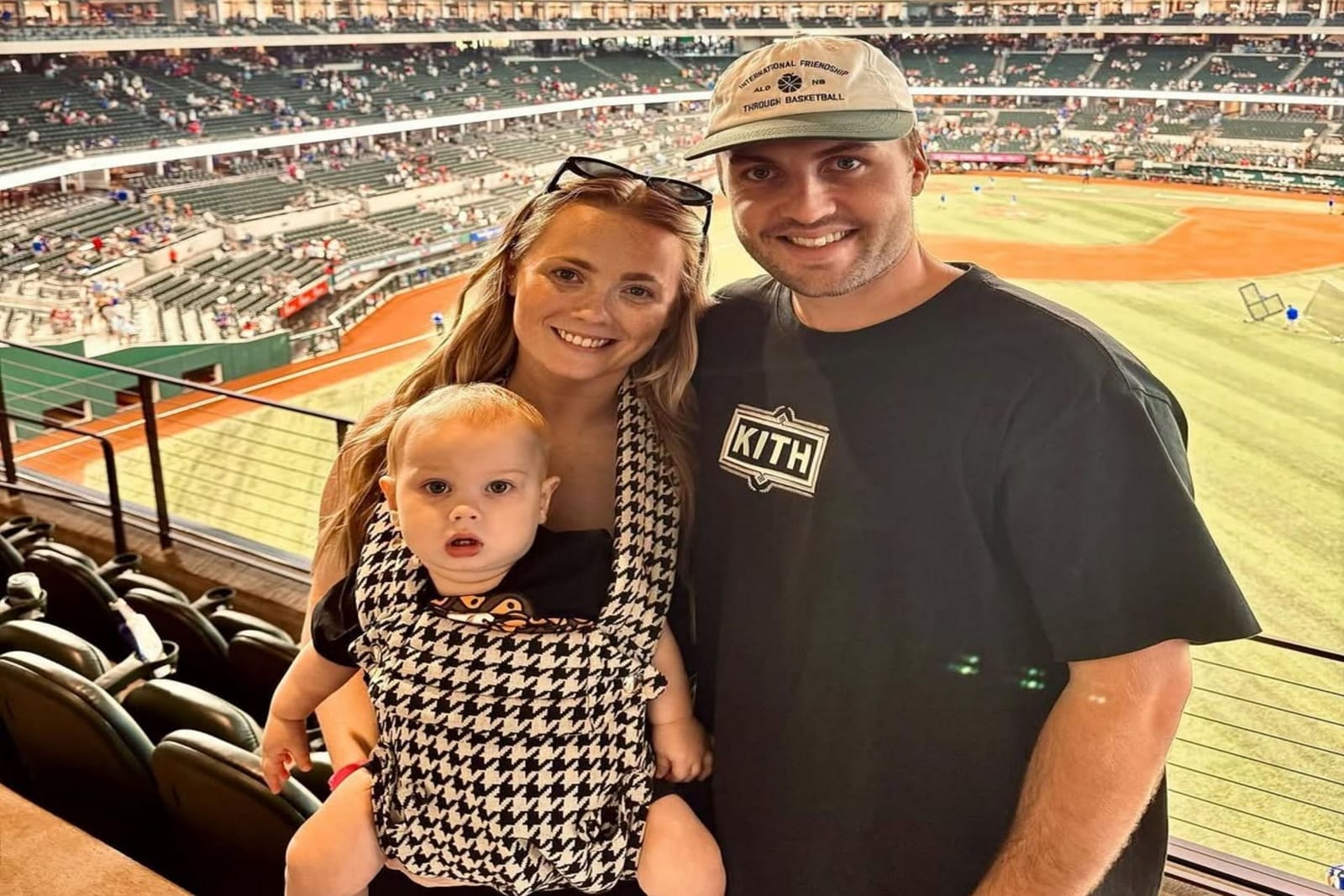 Josh Inglis Family - Father, Mother, Siblings, Wife, Kids