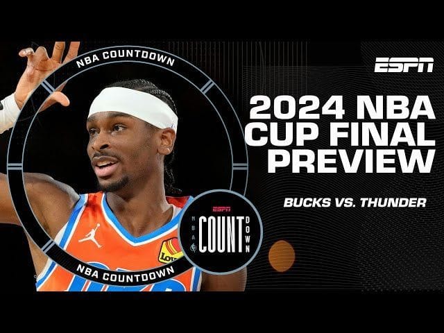 Milwaukee Bucks vs OKC Thunder Predicted Starting Lineups and Depth ...