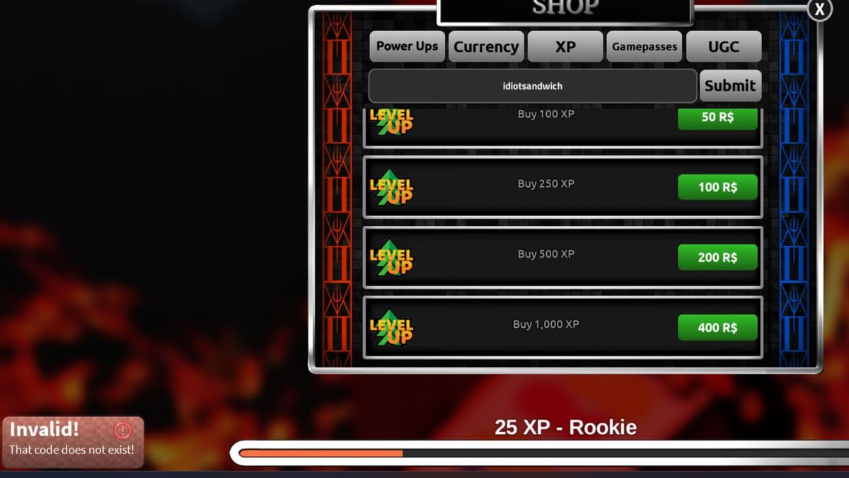 Hell's Kitchen codes (April 2025)