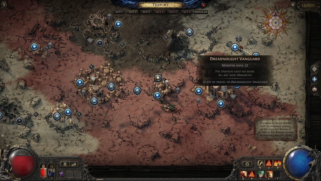 Path of Exile 2: Jamanra The Abomination boss guide