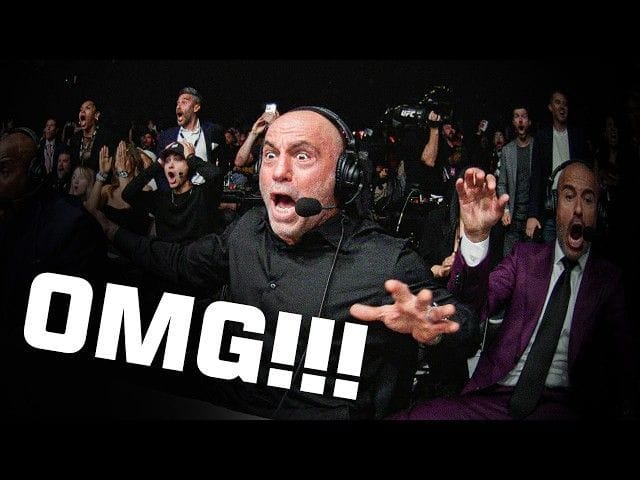 "DC just causally changing phone cover lol" - Fans react as UFC ...