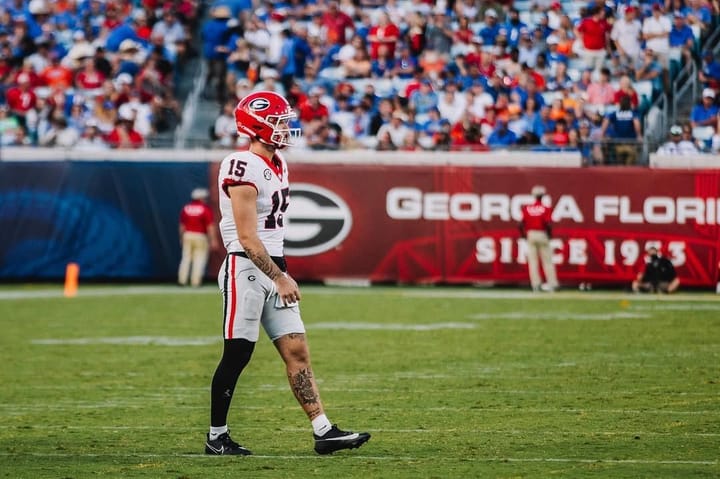 How Much Is Carson Beck NIL Deal Worth? Carson Beck NIL Deal Valuation