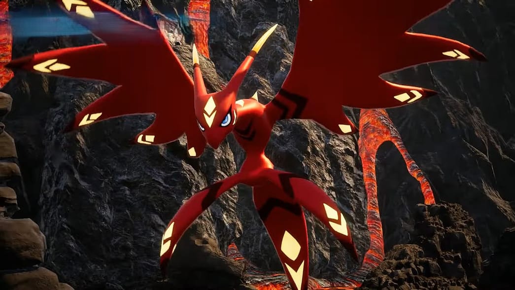 Palworld tier list: Best flying Pals for travel