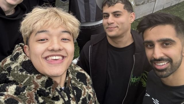 Jasontheween claims he will be the mascot at the 2025 Sidemen Charity ...