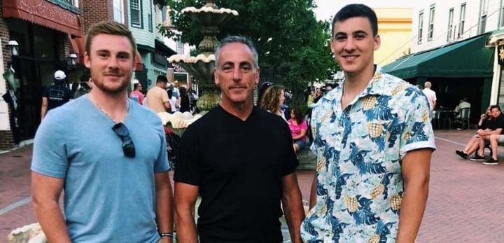 Who is Joe Fagnano's father? Meet Philip A. Fagnano