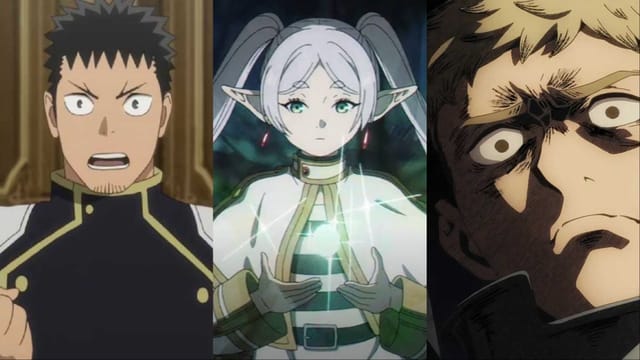 10 best anime main characters of 2024, ranked