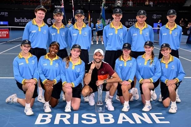 Brisbane International 2026 | Schedule, Players, Results & Live Updates