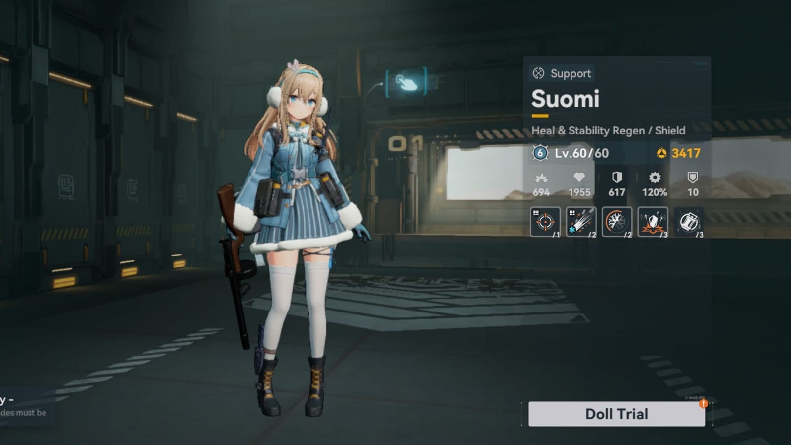 5 best characters worth building in Girls' Frontline 2 Exilium