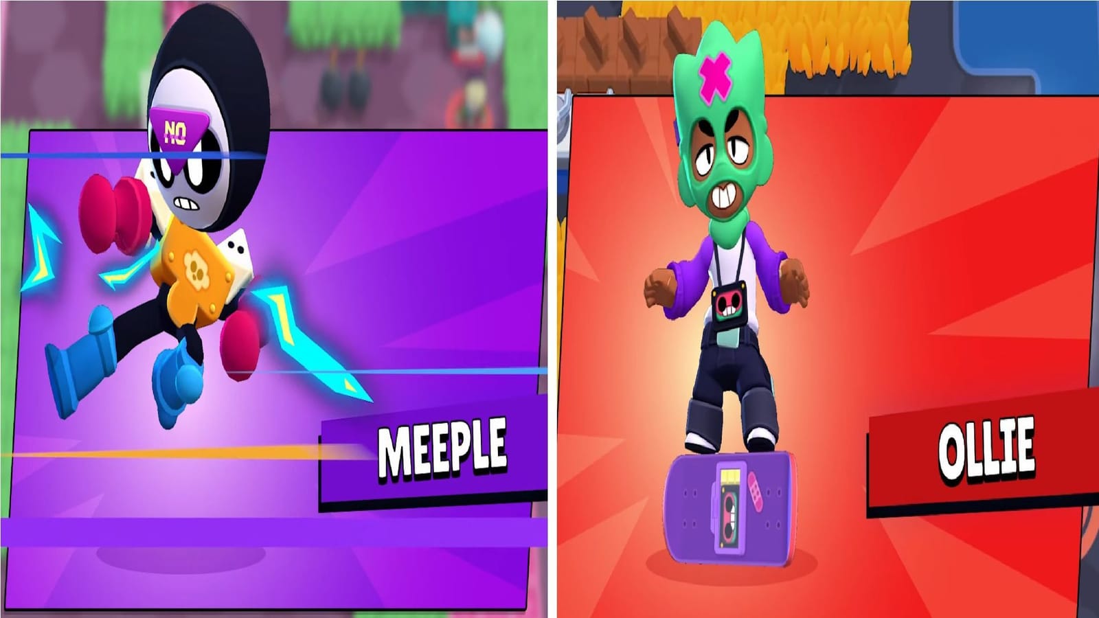Brawl Stars Toy Story collaboration patch notes: New Brawlers ...