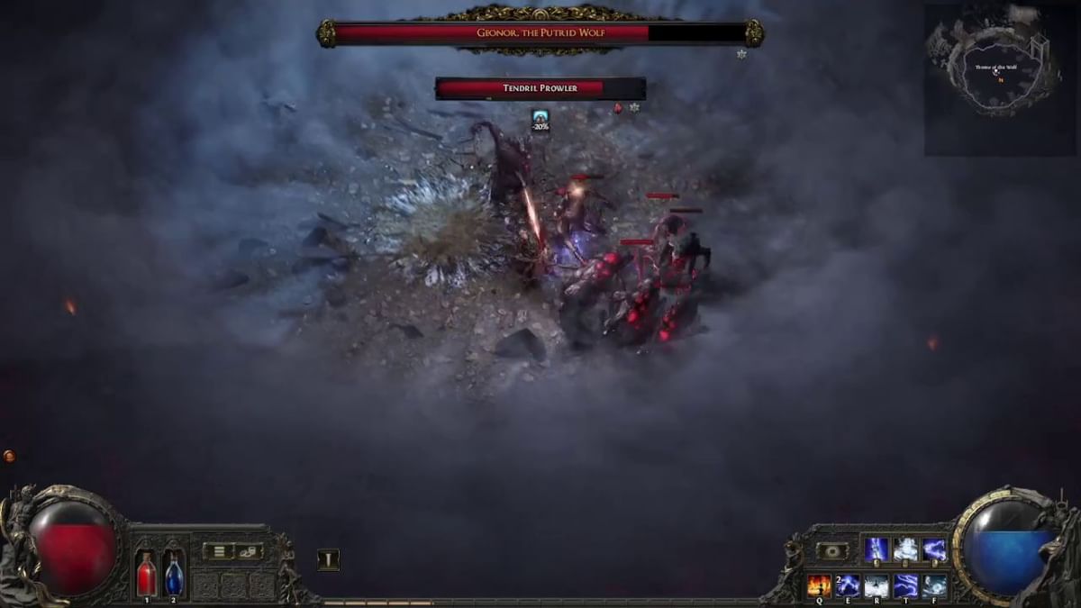 Path of Exile 2 Count Geonor boss guide