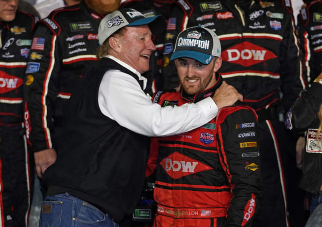 “Nothing is thicker than the blood” - When Richard Childress ranked ...