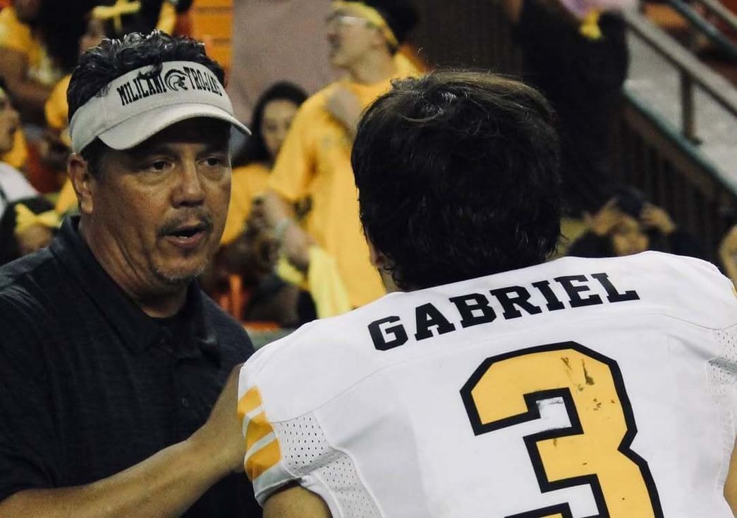 Who are Dillon Gabriel's Parents? Meet Garrett and Dori Gabriel