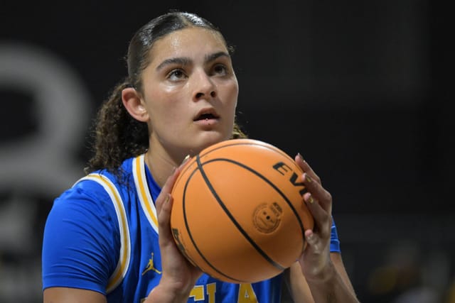 "I'm seriously just counting down the days": UCLA star Lauren Betts ...