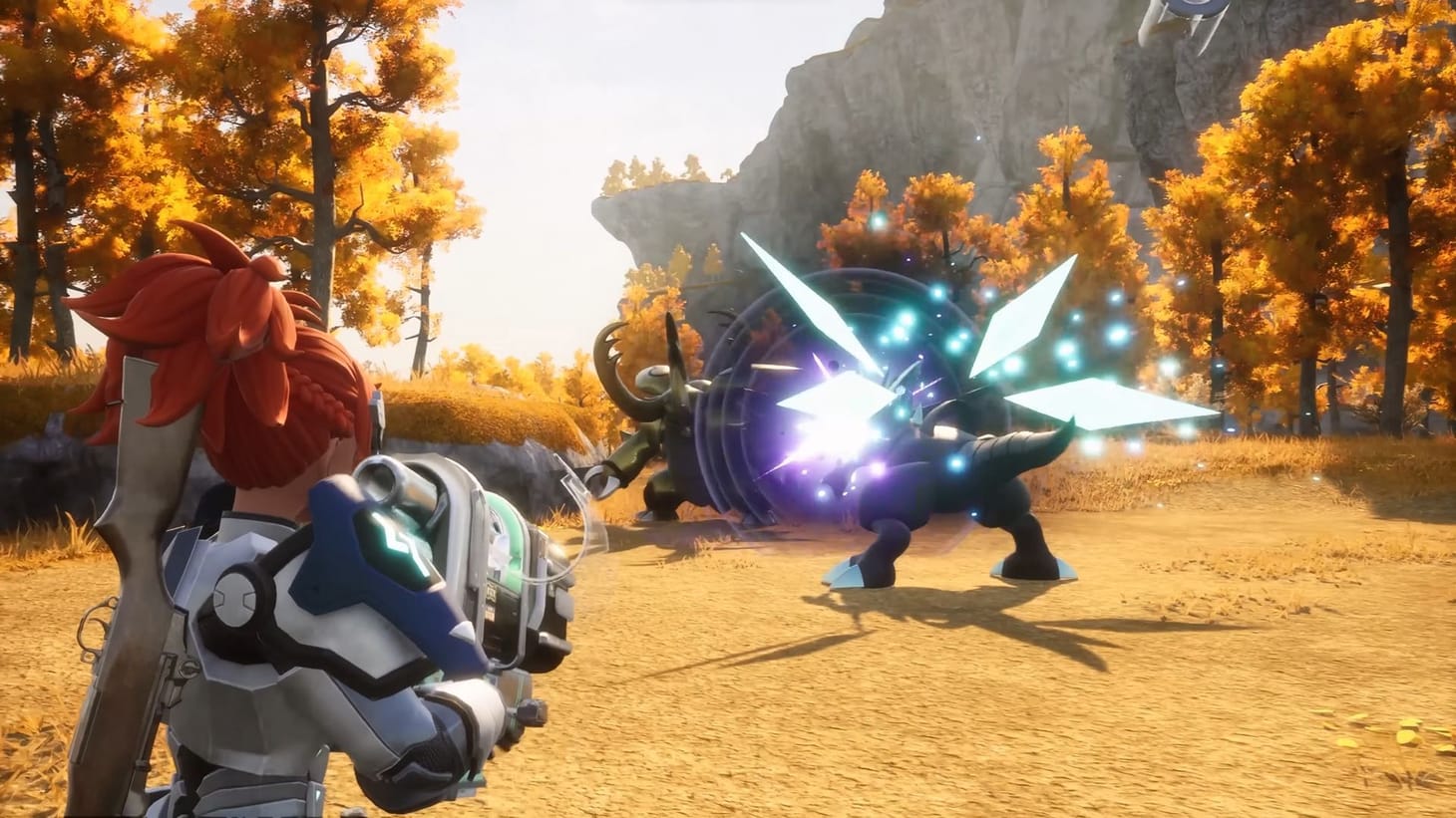 All new Pals, skins, and skills in Palworld Feybreak