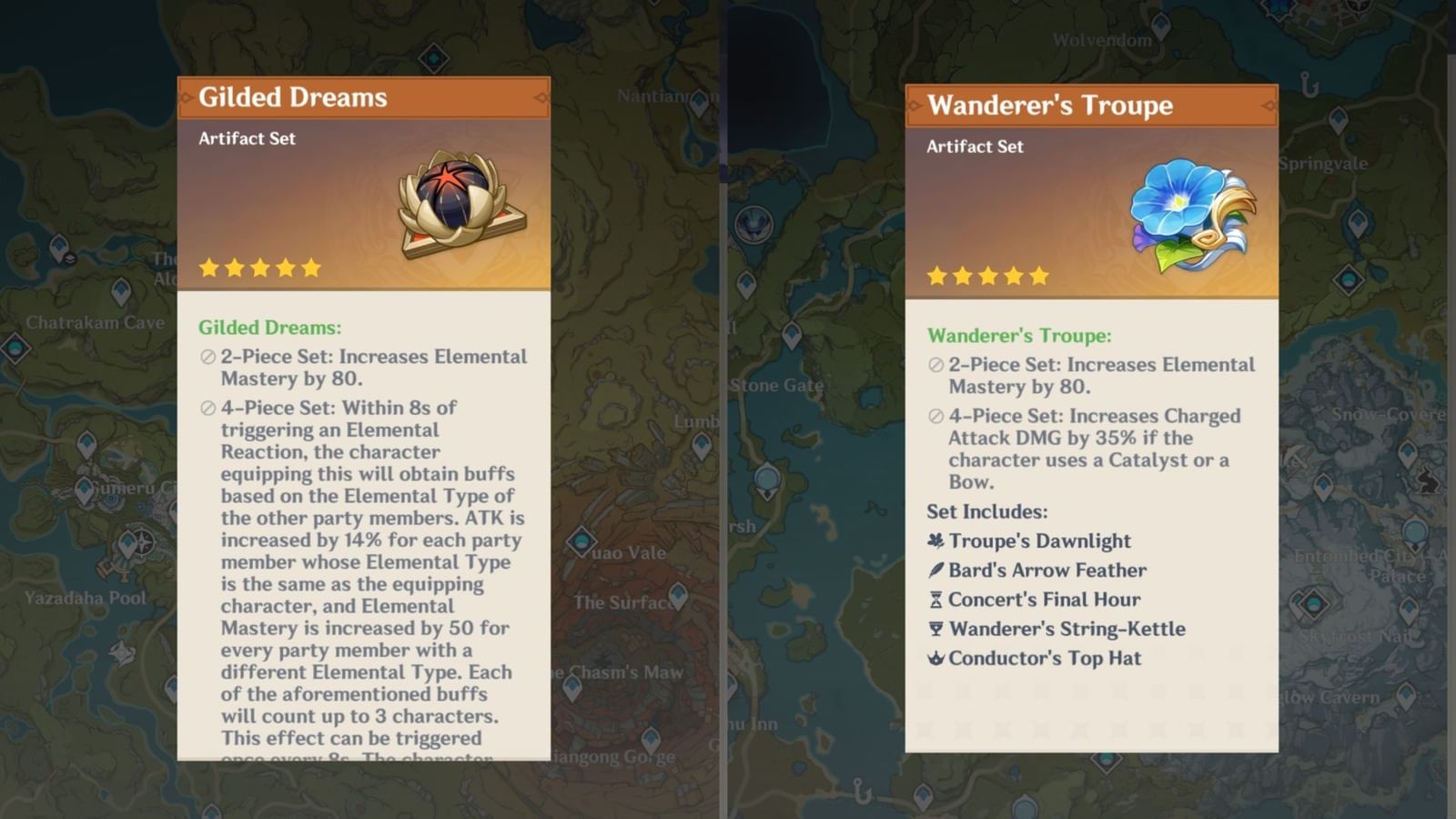 Best Genshin Impact Citlali build guide: Artifacts, weapons, and team comps