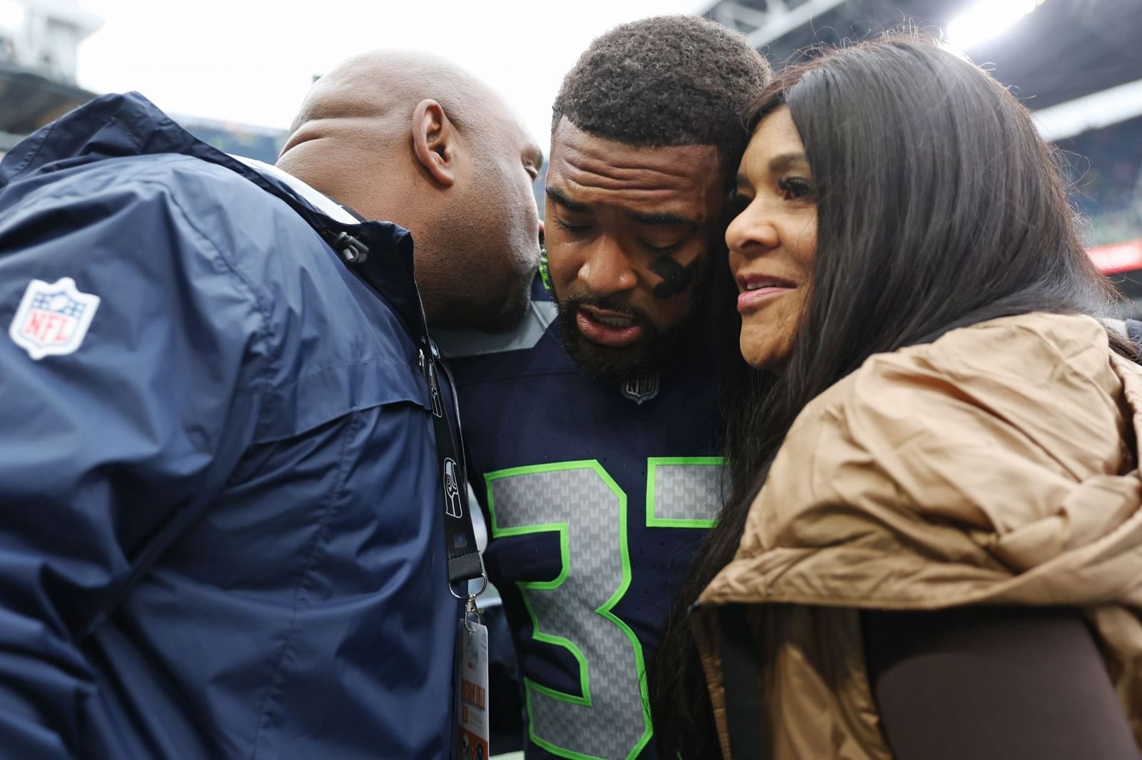 Who Are Jamal Adams' Parents? Meet George Adams & Michelle Adams